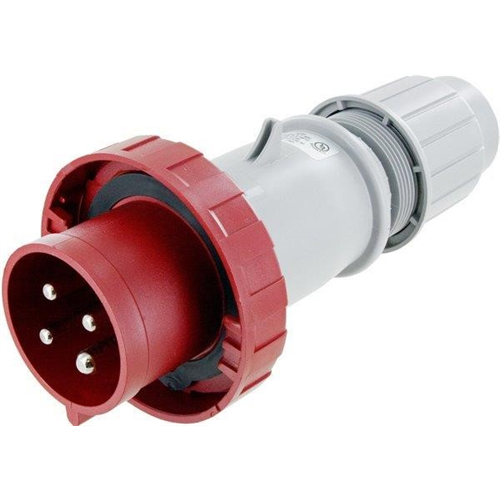 SCAME - 30A, 3Phase, 3P 4W, 480V - Plug | Ko-Hen Electronics Supply Ltd.