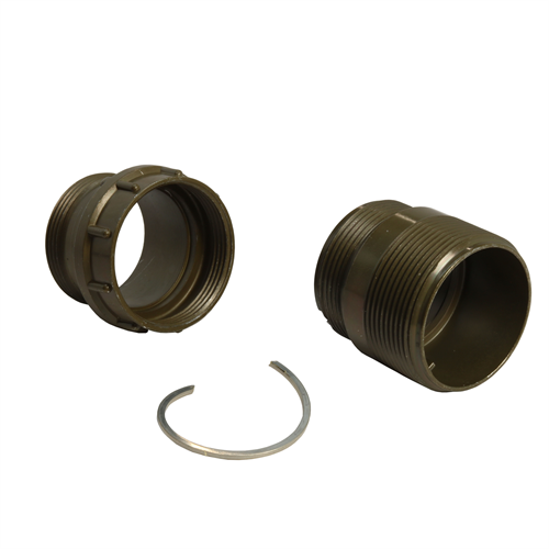 Cable Receptacle #22 Shell Size | Ko-Hen Electronics Supply Ltd.