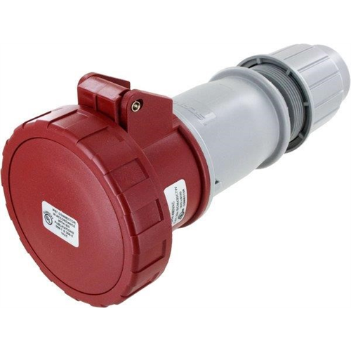 SCAME - 30A, 3Phase, 3P 4W, 480V - Connector | Ko-Hen Electronics ...