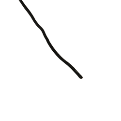 TR-64 Hook-Up Wire - 18 AWG - BLACK - Per Meter | Ko-Hen Electronics ...