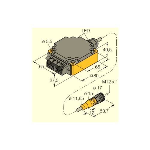 TURCK - ID# 6967112 - Test Box for Proximity Sensors | Ko-Hen ...